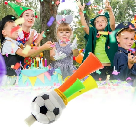 Mefallenssiah Three-tone Football Horn Musical Instrument Atmosphere ...