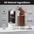 Slate Milk, Dark Chocolate High Protein Shake, Lactose Free, 20g ...