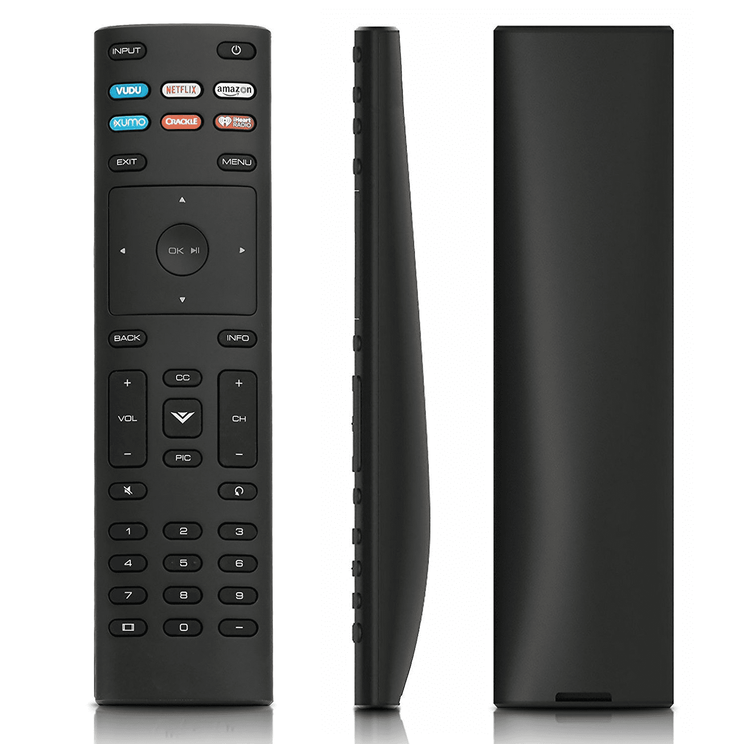 Universal Remote Codes For Vizio Tv