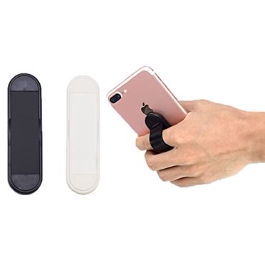 BLACK BOW SHOE PHONE HOLDER - Walmart.com