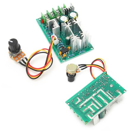 Khall Motor Speed Controller PMW Switch Control Module Current ...