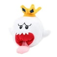 uiuoutoy Super Mario King Boo Plush Toy, 6.5 inch Stuffed Animal Doll ...