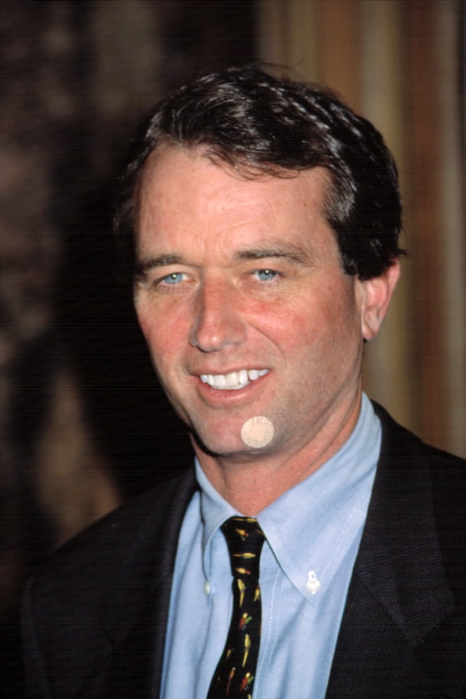 Robert F. Kennedy Jr. At Christopher Reeve Paralysis Foundation Gala ...
