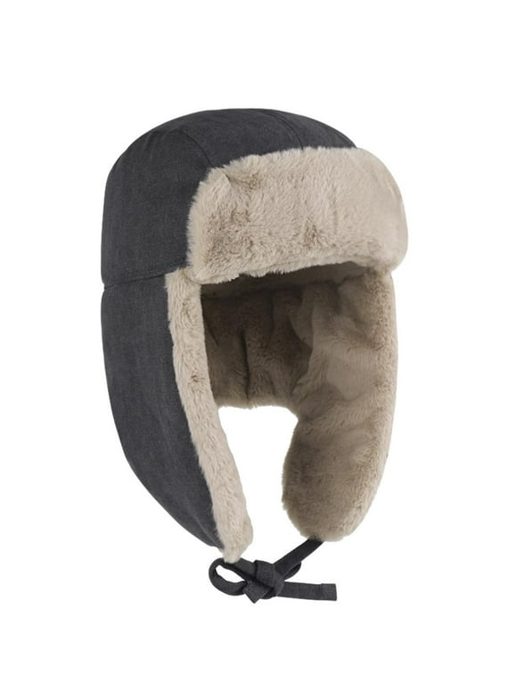 Mens Winter Hats Ear Flaps