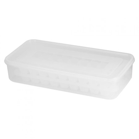 Summer Ice Box Ice Trays With Lids Ice Cubes , Freezer Ice DIY Ice Tray ...