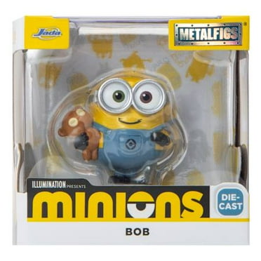 Despicable Me 4 Minions AVL Squad Mini Figure 4-Pack - Walmart.com