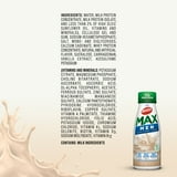 BOOST Max Men Ready to Drink Nutritional Shake, Very Vanilla, 4 - 11 FL ...