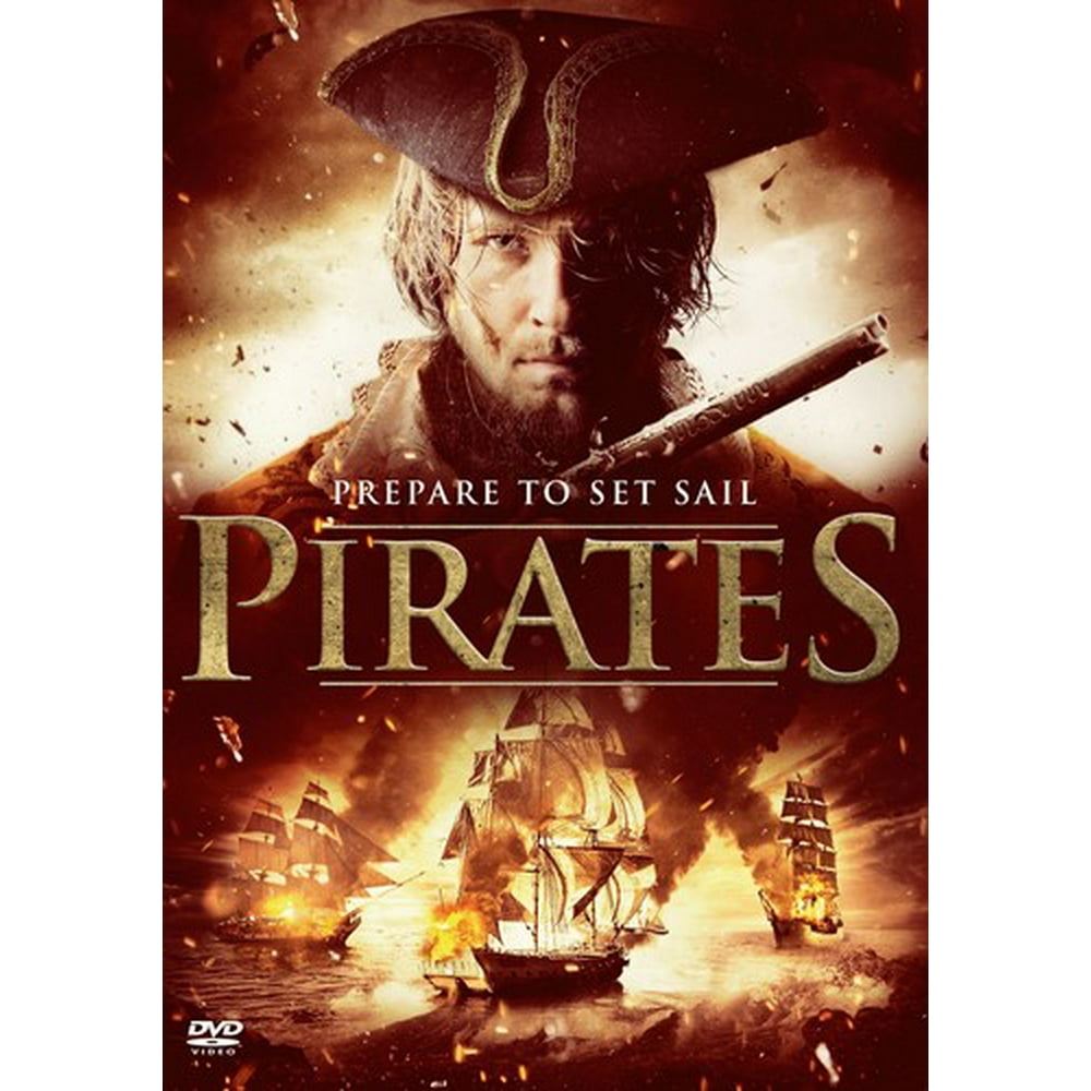Pirates (DVD) - Walmart.com - Walmart.com