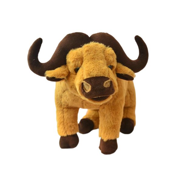 Bull Stuffed Animal