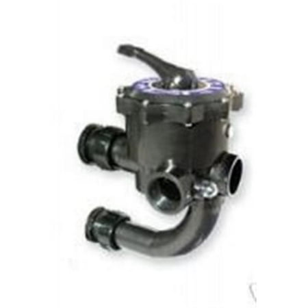 Zodiac A0553645 2 In. Jandy Multiport With Unions For Del Filter ...
