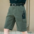 Kakii Men's Hiking Cargo Shorts Quick Dry 9" Lightweight Tactical Work ...