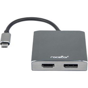 Diamond VGA/DVI/HDMI Adapter and Manhattan SVGA Cable - Walmart.com