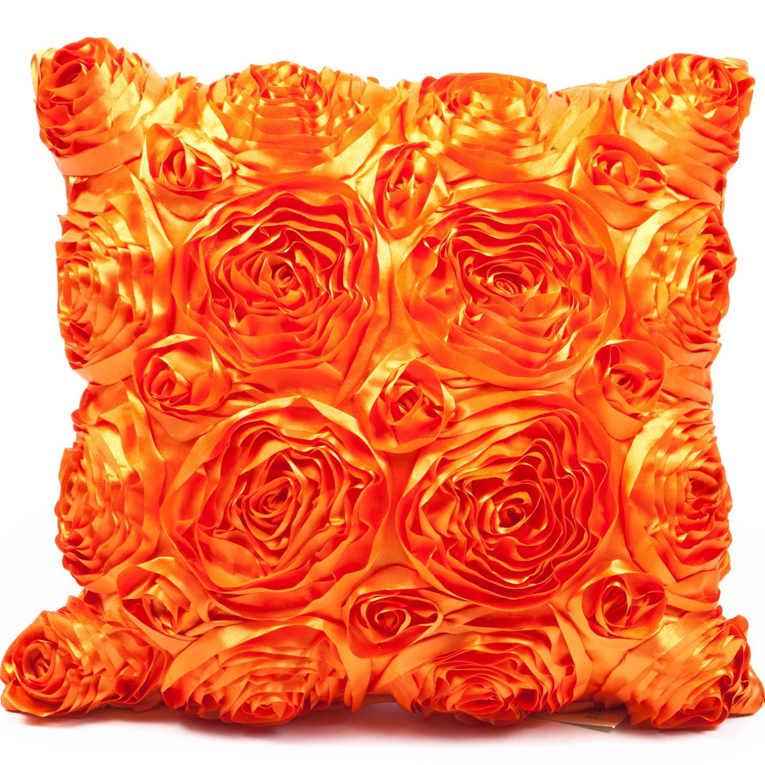 Click here for Gouchee Home Rose Cushion 16x16 prices