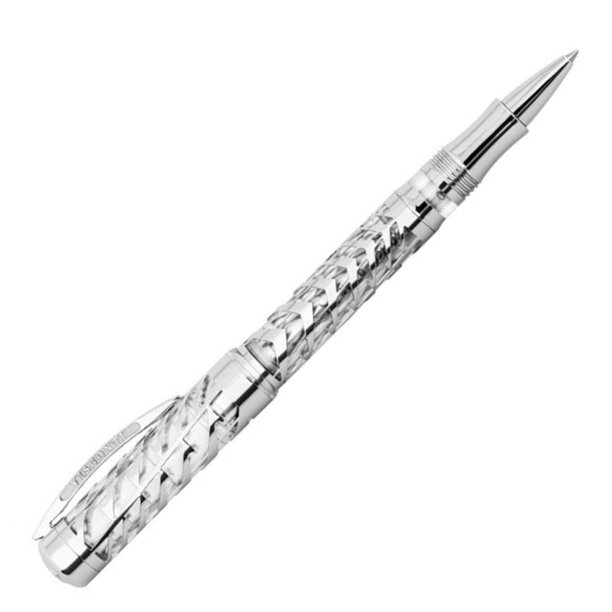 Visconti Watermark Silver Moon Limited Edition Rollerball Pen - Walmart.com