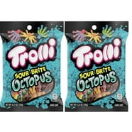 Trolli, Sour Brite Sloths Gummy Candy, 4.25 Oz - Walmart.com