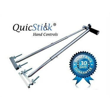 CANALHOUT MZSC100 Universal Portable Handicap Driving Hand Controls for ...