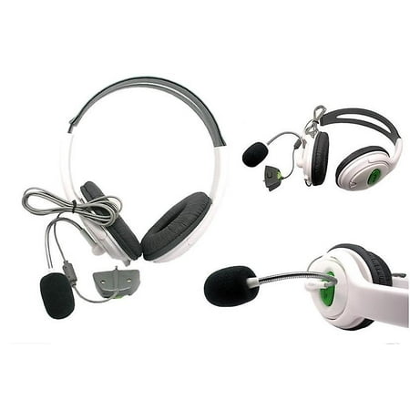 Headphone Headsets With Mic For Xbox 360 Controller | Walmart Canada