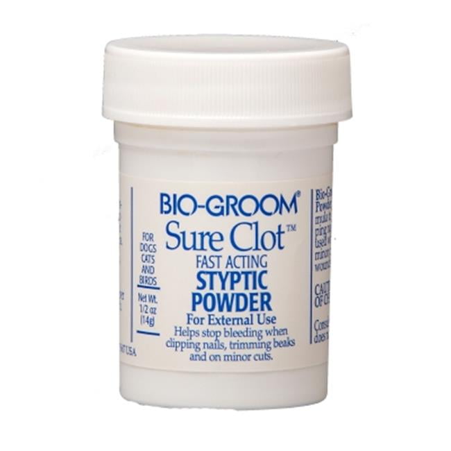 Click here for Animal Supply Company Bi53005 Sure Clot Styptic Po... prices