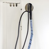 Hyper Tough PE Spiral Clear Wire Wrap Tube TD2176TB - Walmart.com