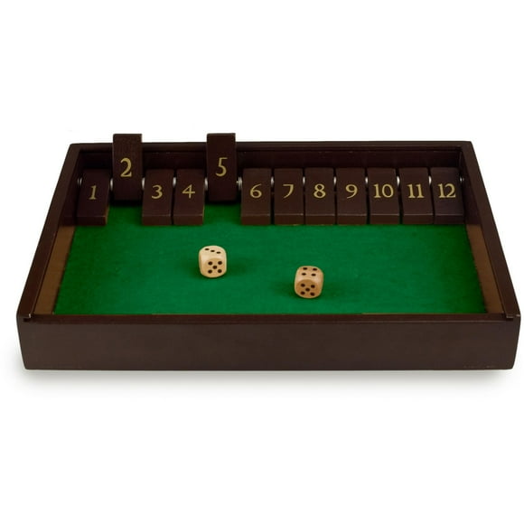Shut the Box Games