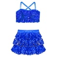 JanJean Kids Girls Hip Hop Jazz Dance Suit Stage Performance Costumes ...