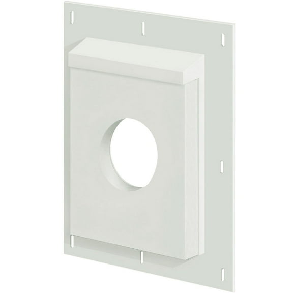 Siding Mount Block