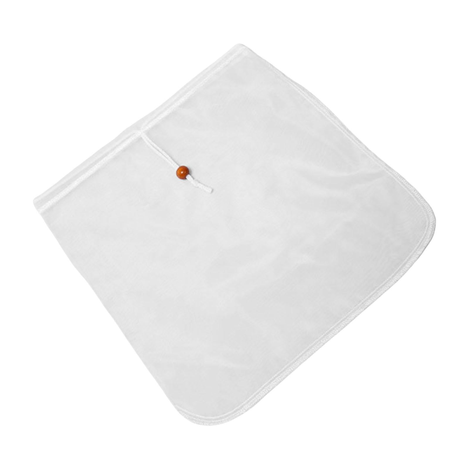 Click here for Lipstore Nut Milk Bag Food Strainer Nylon Strainin... prices