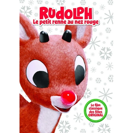 Rudolph le petit renne au nez rouge (Version En Français) - Walmart.ca