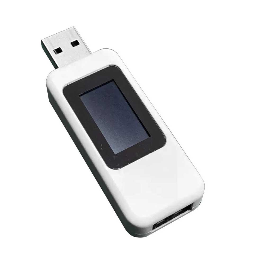 Speravity ABS USB Probador Reemplazo Función de memoria digital ...