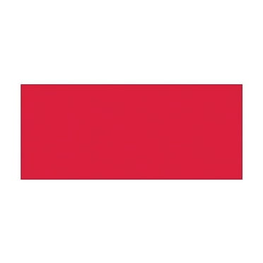 Quality Park No. 10 Letter Size Red Business Envelopes, 25-Pack ...