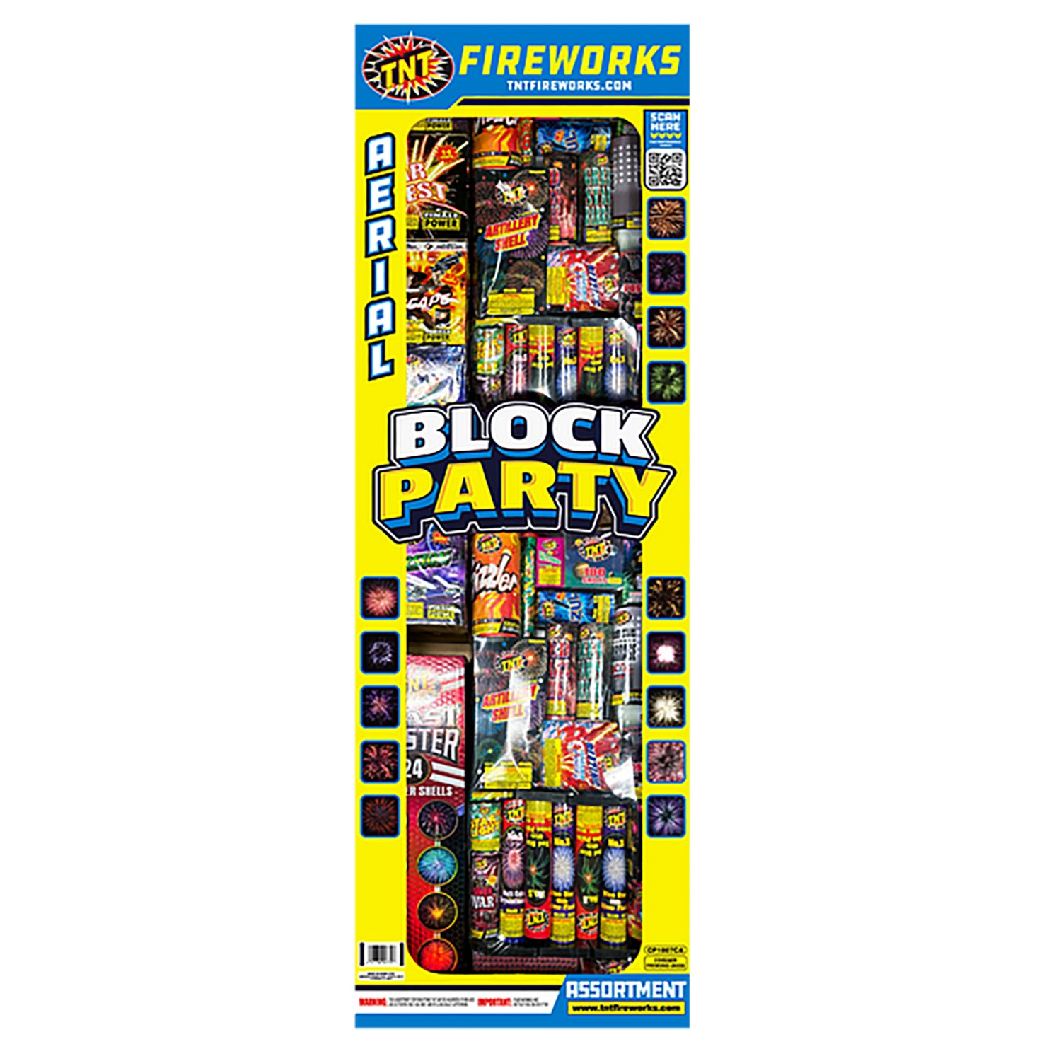 TNT Fireworks Block Party - Samsclub.com