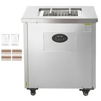 Kolice Commercial 4 mold sets ice popsicle stick making machine,ice pop ...