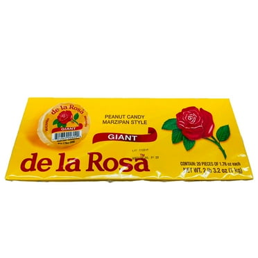 De La Rosa Peanut Mazapan, 30 OZ - Walmart.com