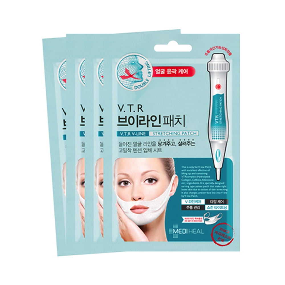 Click here for Mediheal V. T.R V Stretching Patch (4 Pouch Pack)... prices