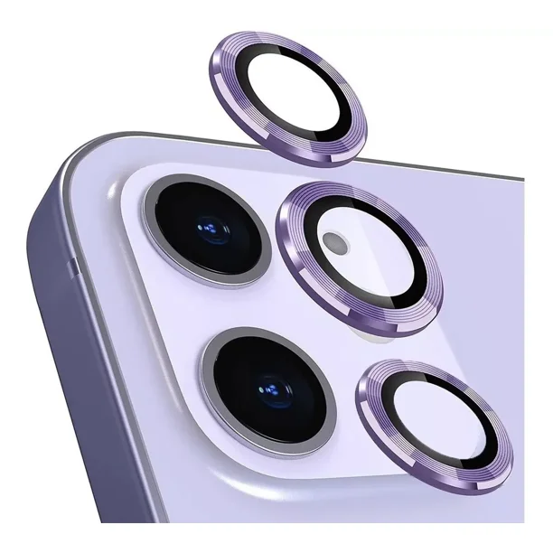 Protector Lente Camara Compatible iPhone 12 Pro / Pro Max | Walmart en ...