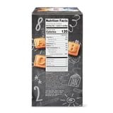 Great Value Alphabet Mini Cookies, 1 oz, 12 Count - Walmart.com