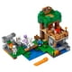 LEGO Minecraft The Skeleton Attack 21146 (457 Pieces) - Walmart.com