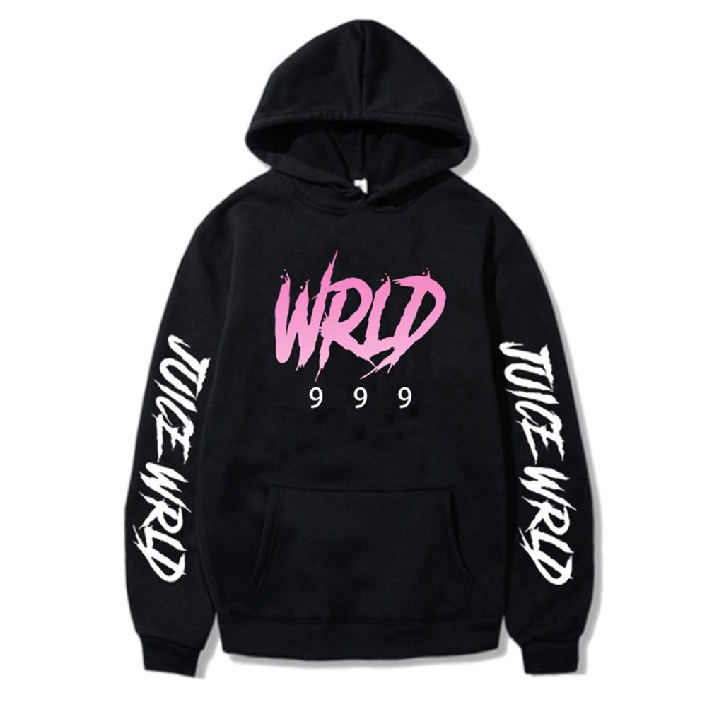 Juice Wrld 999 Merch Hoodies Winter Men/Women Hooded Sweet Streetwear ...