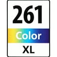 CL-261 XL Color Ink Cartridge - Walmart.com
