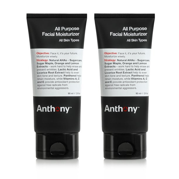 Click here for Anthony All Purpose Moisturizer (Pack Of 2) Pack O... prices