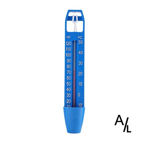 Pool Thermometer Floating, Pool Thermometer with Large Read Display and ...