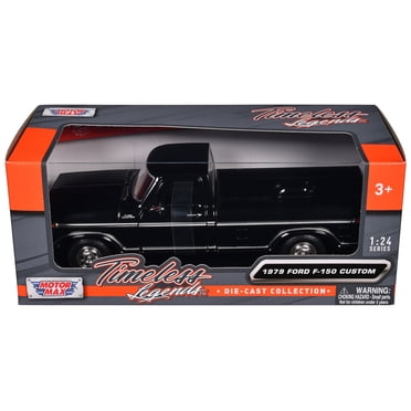 Ford F-150 1979 Classic Pickup Truck 1:24 Diecast Collectible Model by ...
