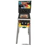 Arcade1Up Williams Bally Pinball Retro Home Arcade Machine, 4 Games, 17 ...