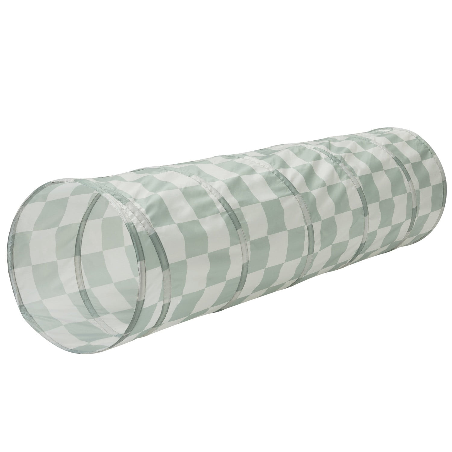 Click here for 3 Sprouts Recycled Fabric Play Tunnel/Checkerboard... prices