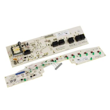 Whirlpool W10811166 Touchpad & Control Panel - Walmart.com