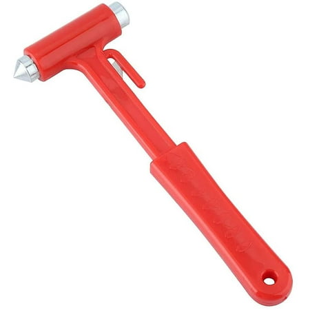 Safety Hammer - Emergency Hammer Car Safety Hammer Emergency Escape ...