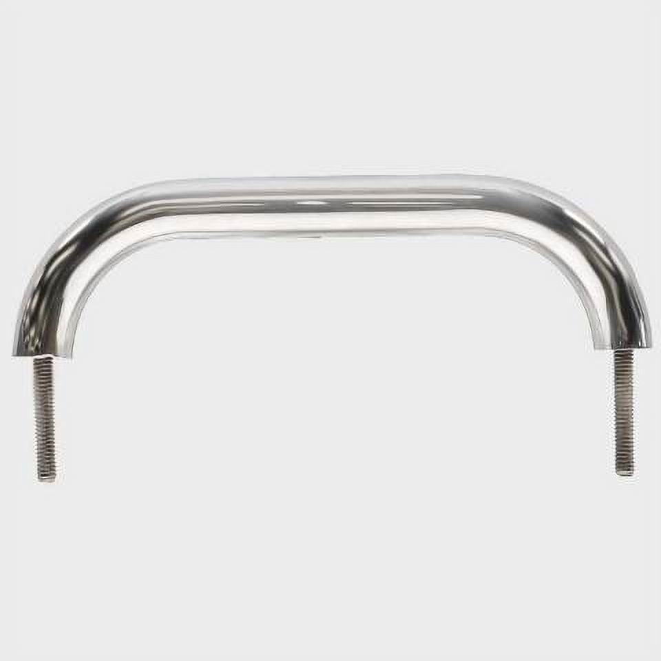Rinker Boat Grab Rail 6755062 | 9 Inch Stainless Steel - Walmart.com