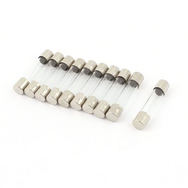 Renogy 2ft 10AWG ANL Fuse Cable with Double Ring Terminals for 3/8 in ...