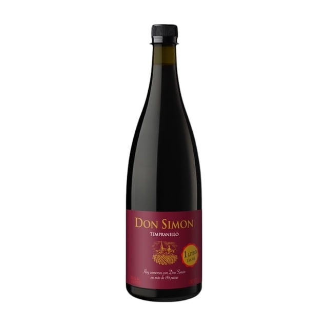 Vino tinto Don Simón tempranillo 1 l | Walmart en línea