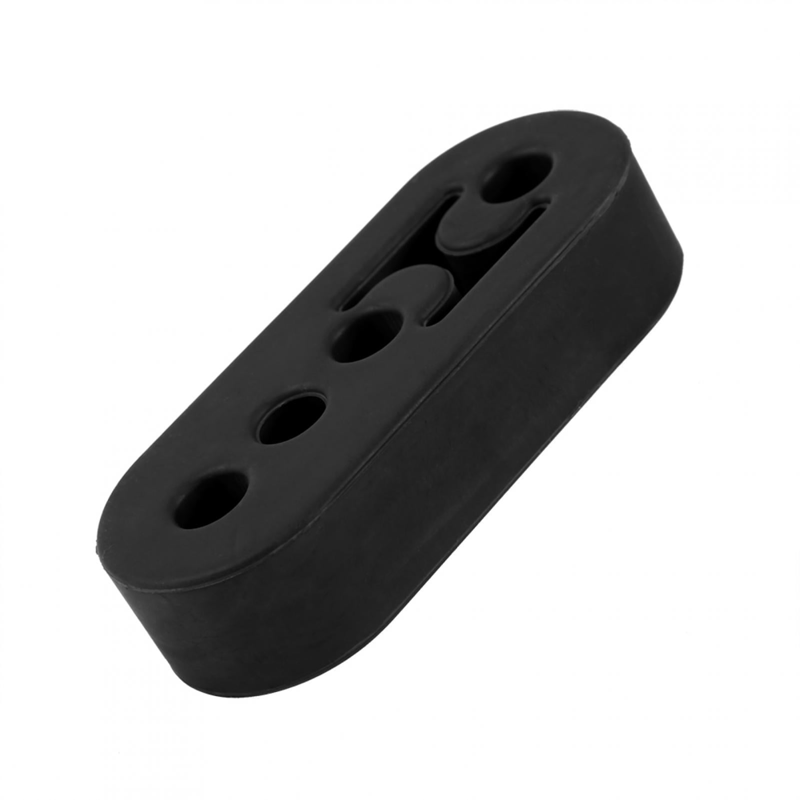 Gegong Universal Car Rubber Exhaust Tail Pipe Mount Brackets Hanger ...